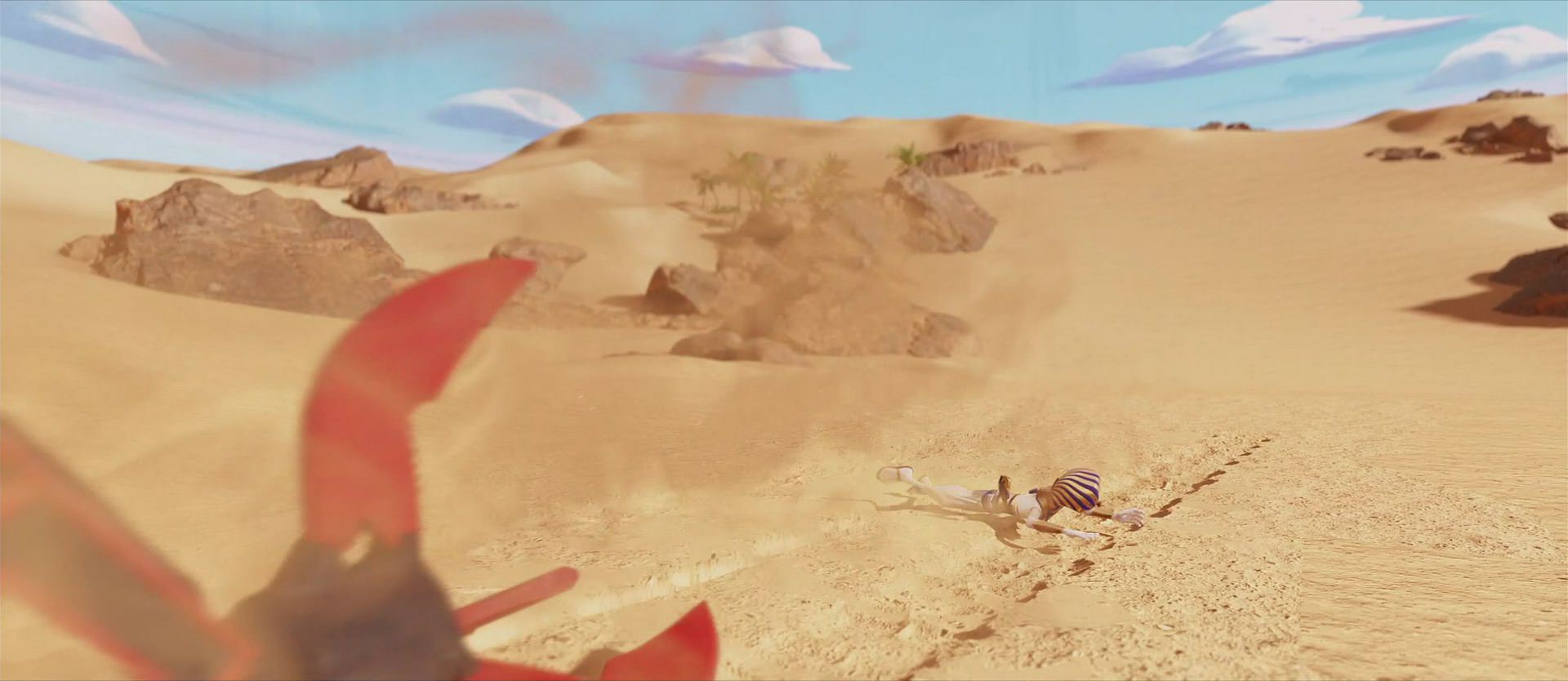 Mummies (2023) - Animation Screencaps.com