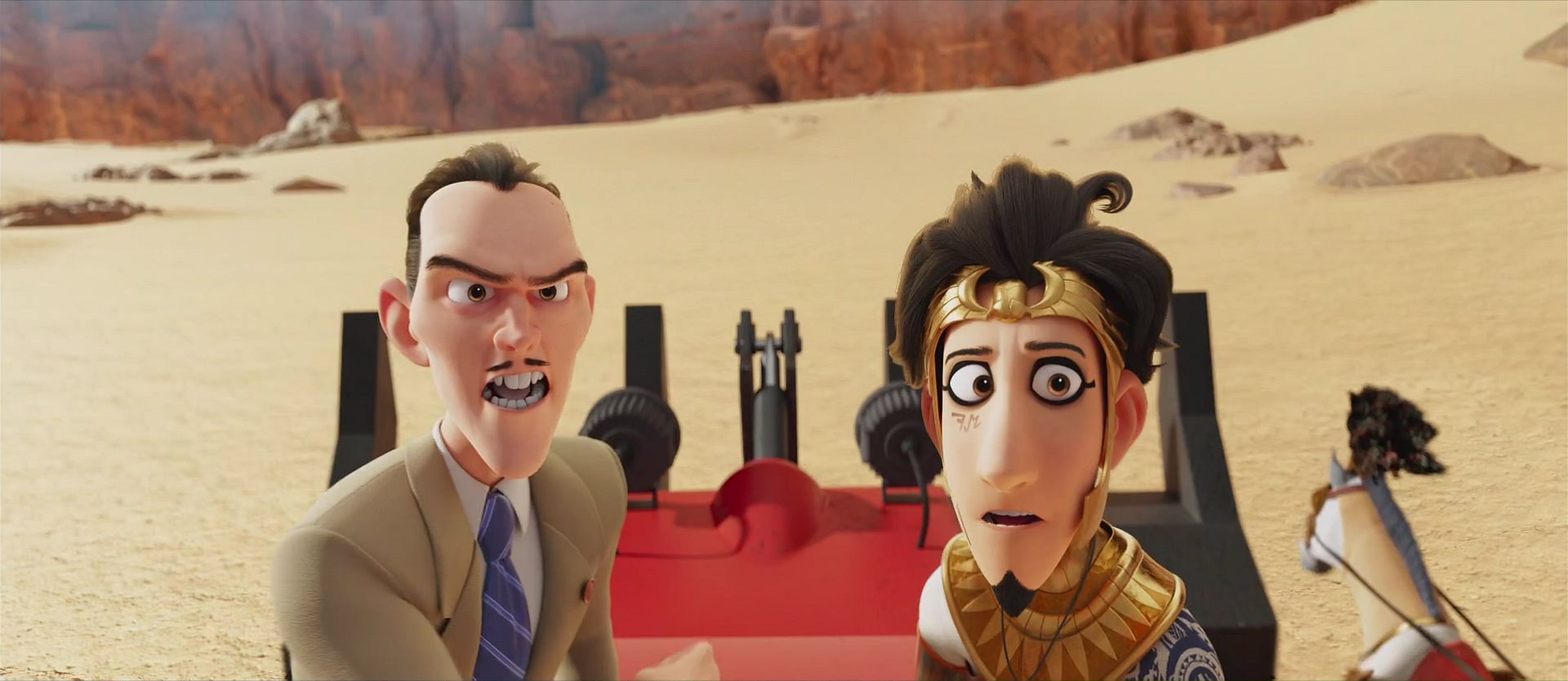 Mummies (2023) - Animation Screencaps.com