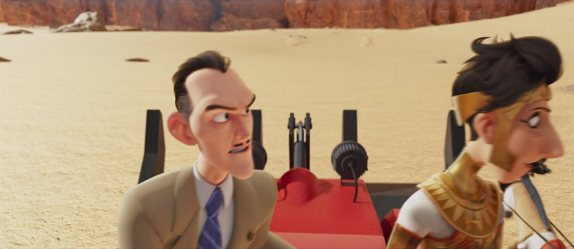 Mummies (2023) - Animation Screencaps.com