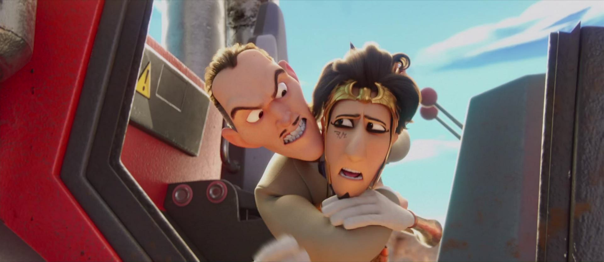 Mummies (2023) - Animation Screencaps.com