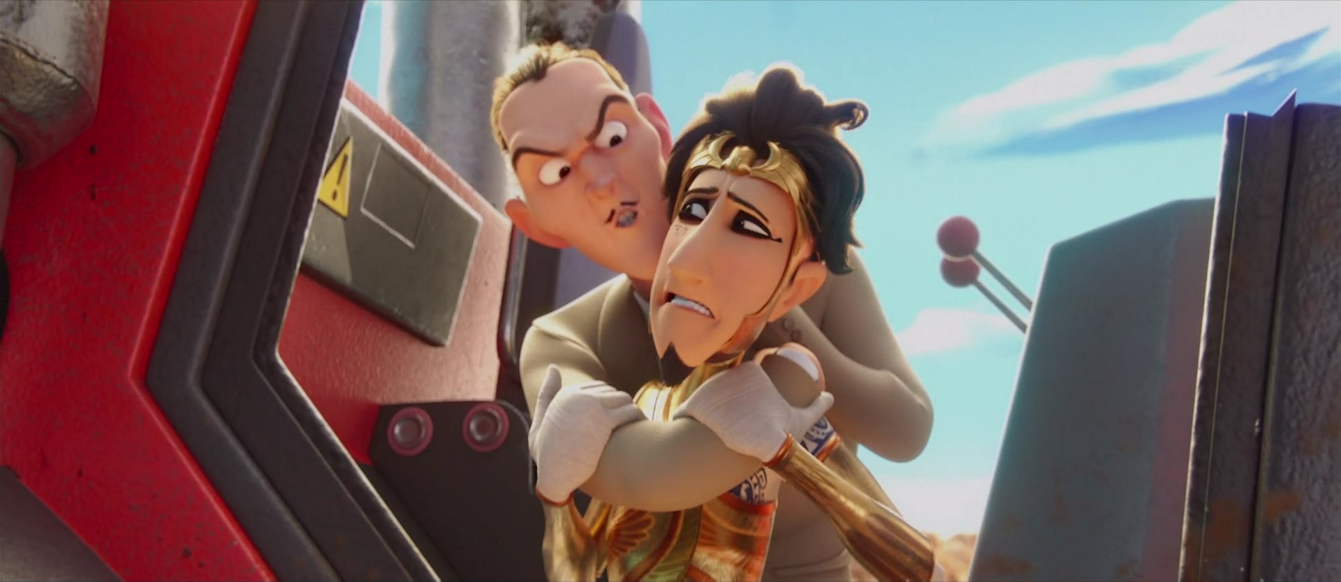 Mummies (2023) - Animation Screencaps.com