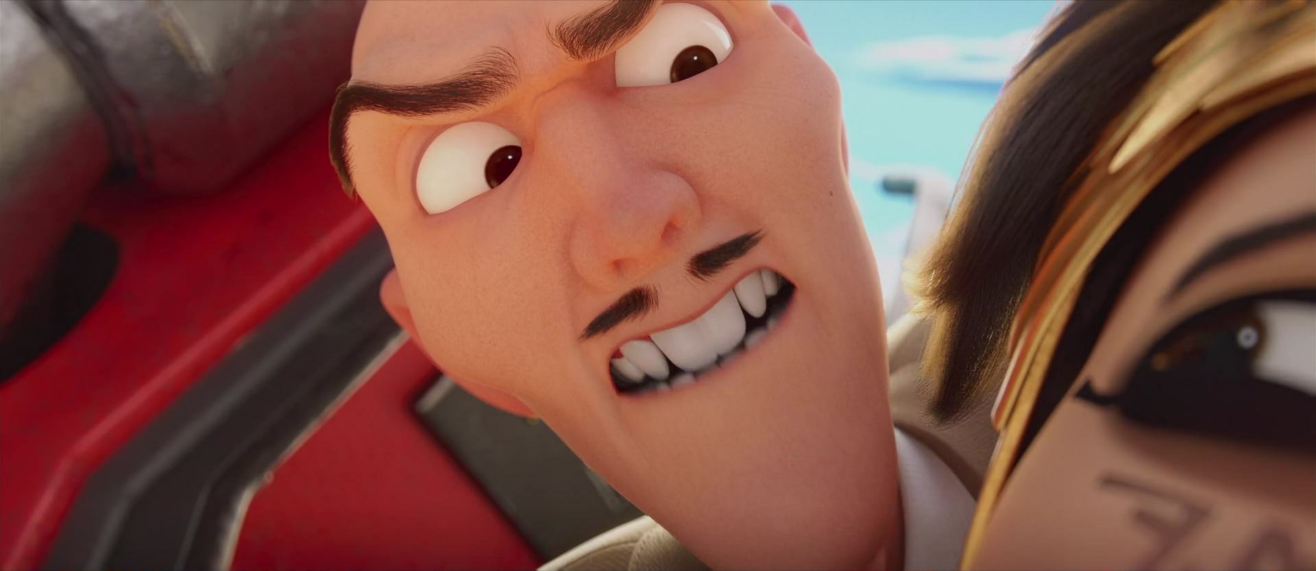 Mummies (2023) - Animation Screencaps.com