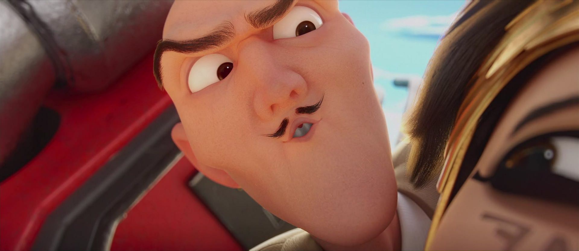 Mummies (2023) - Animation Screencaps.com
