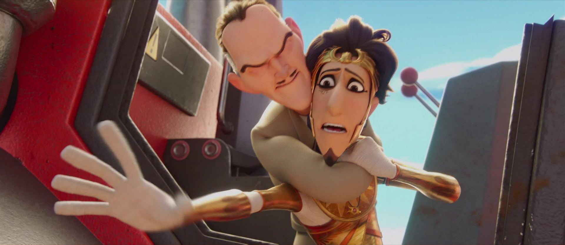 Mummies (2023) - Animation Screencaps.com