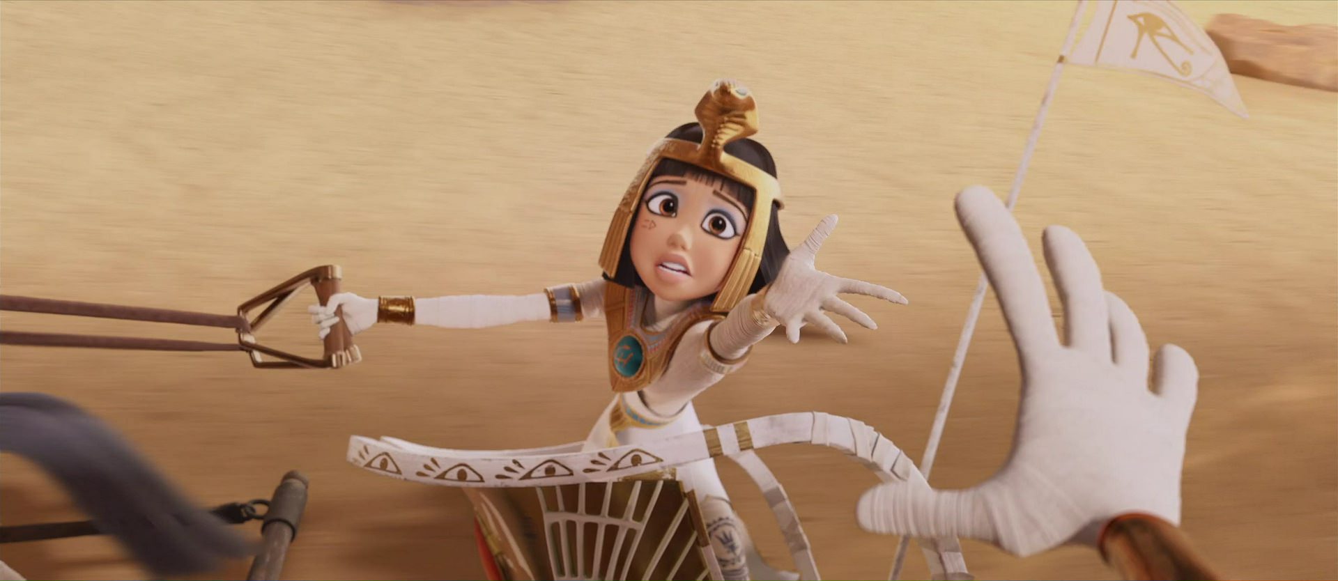 Mummies (2023) - Animation Screencaps.com