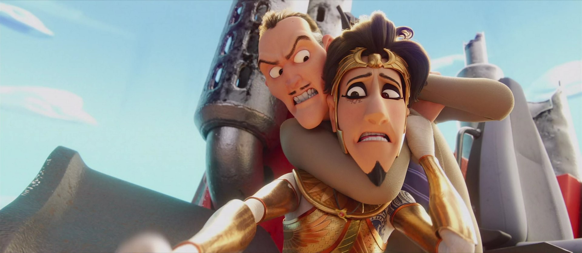 Mummies (2023) - Animation Screencaps.com