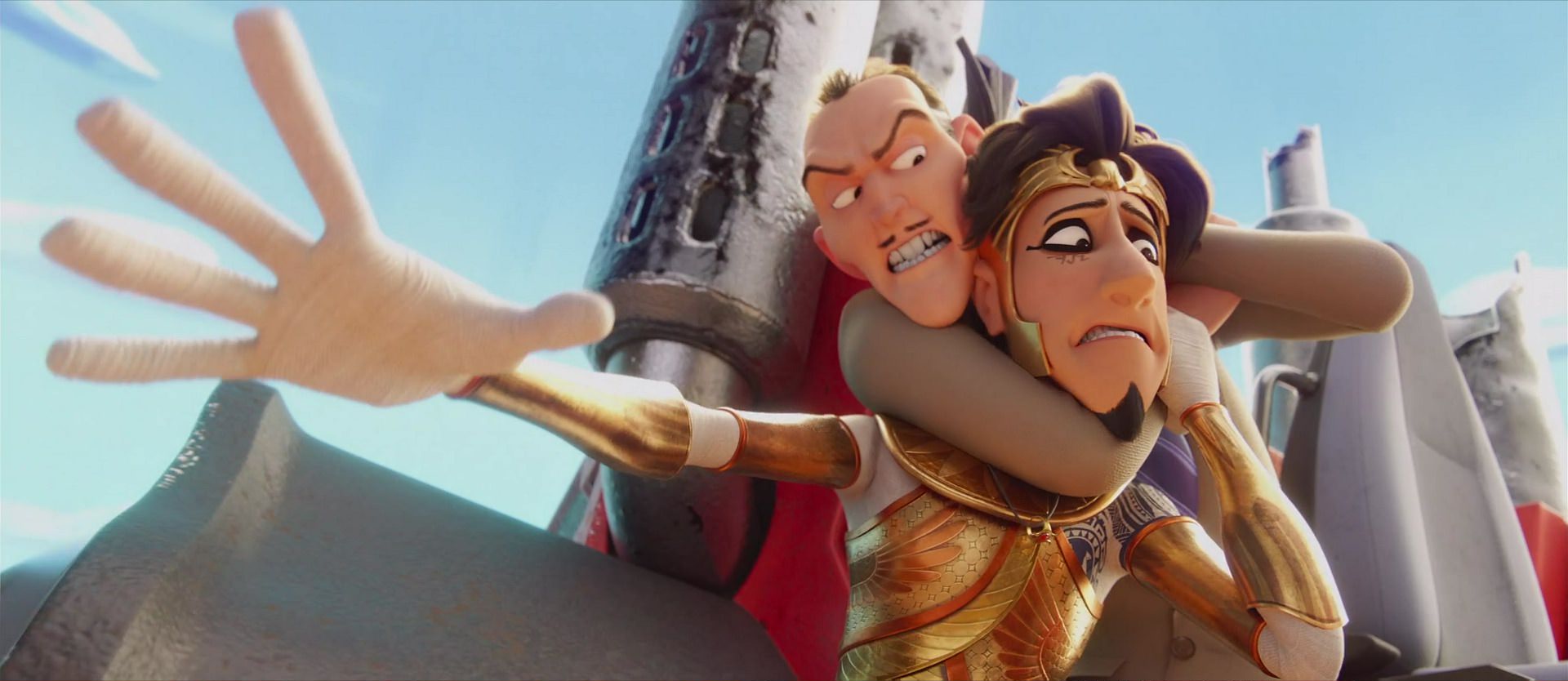 Mummies (2023) - Animation Screencaps.com