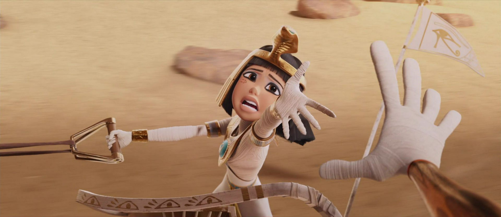 Mummies (2023) - Animation Screencaps.com