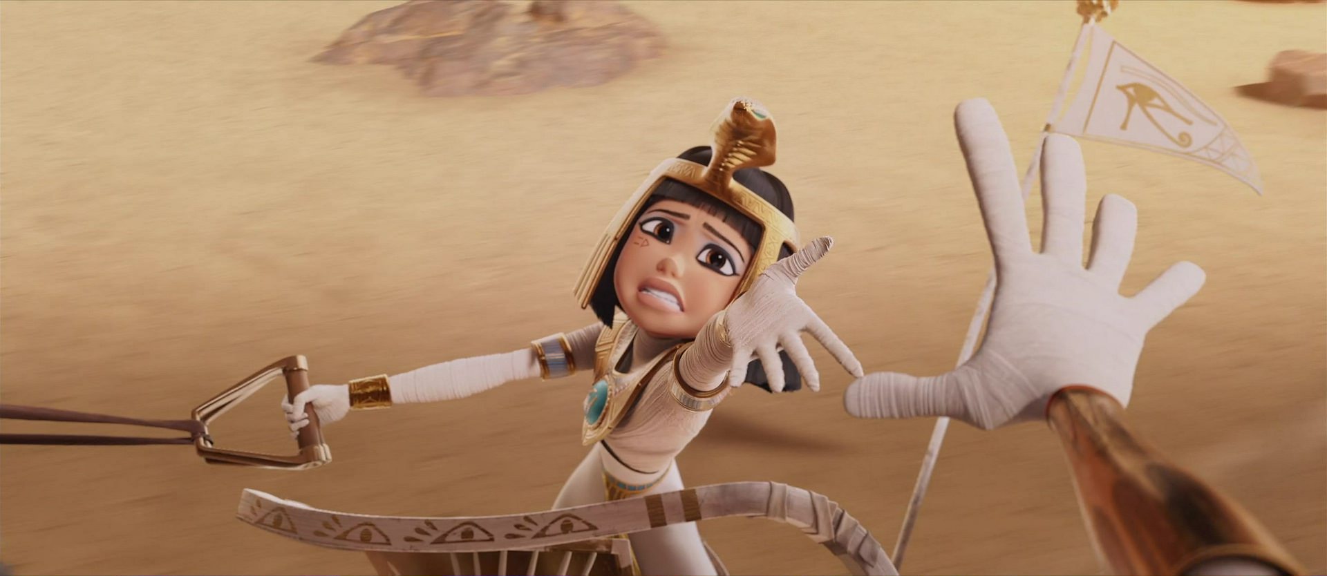 Mummies (2023) - Animation Screencaps.com