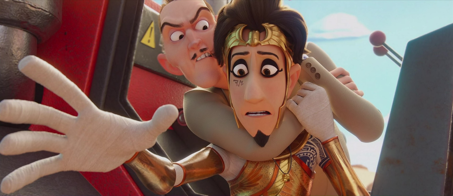 Mummies (2023) - Animation Screencaps.com
