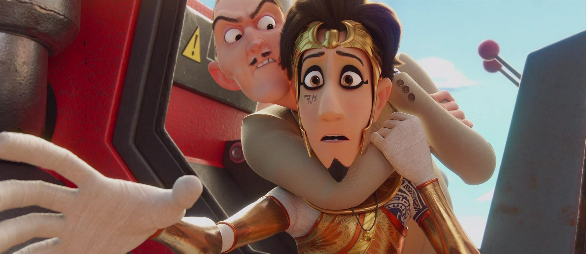Mummies (2023) - Animation Screencaps.com