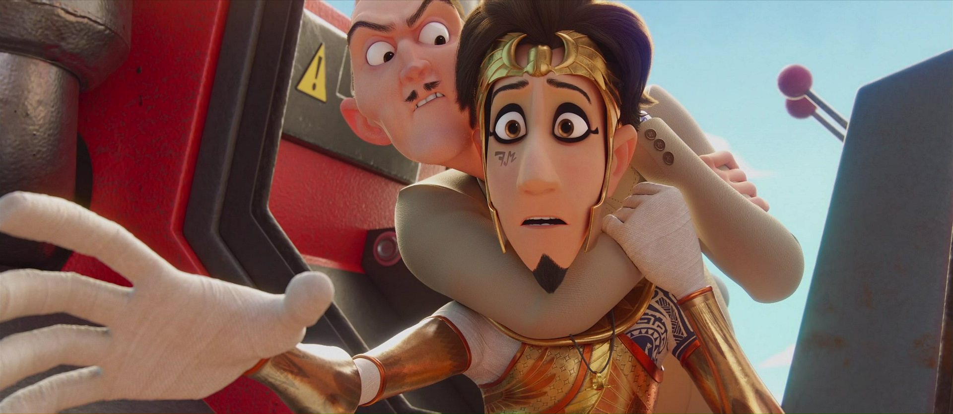 Mummies (2023) - Animation Screencaps.com