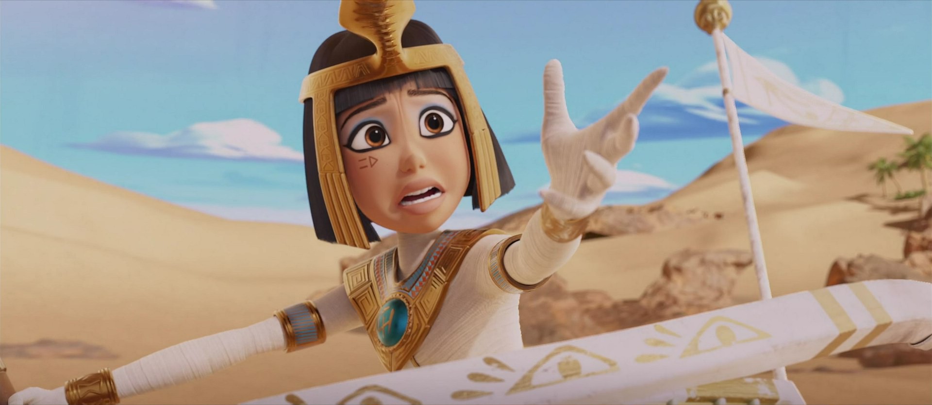 Mummies (2023) - Animation Screencaps.com