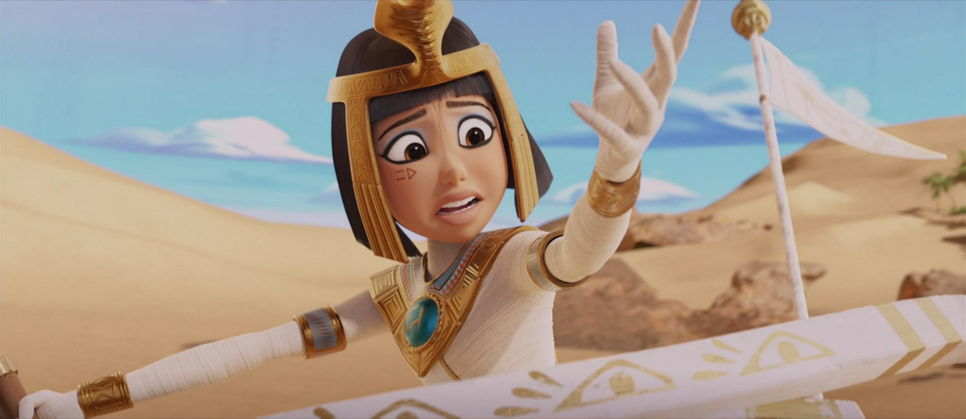 Mummies (2023) - Animation Screencaps.com