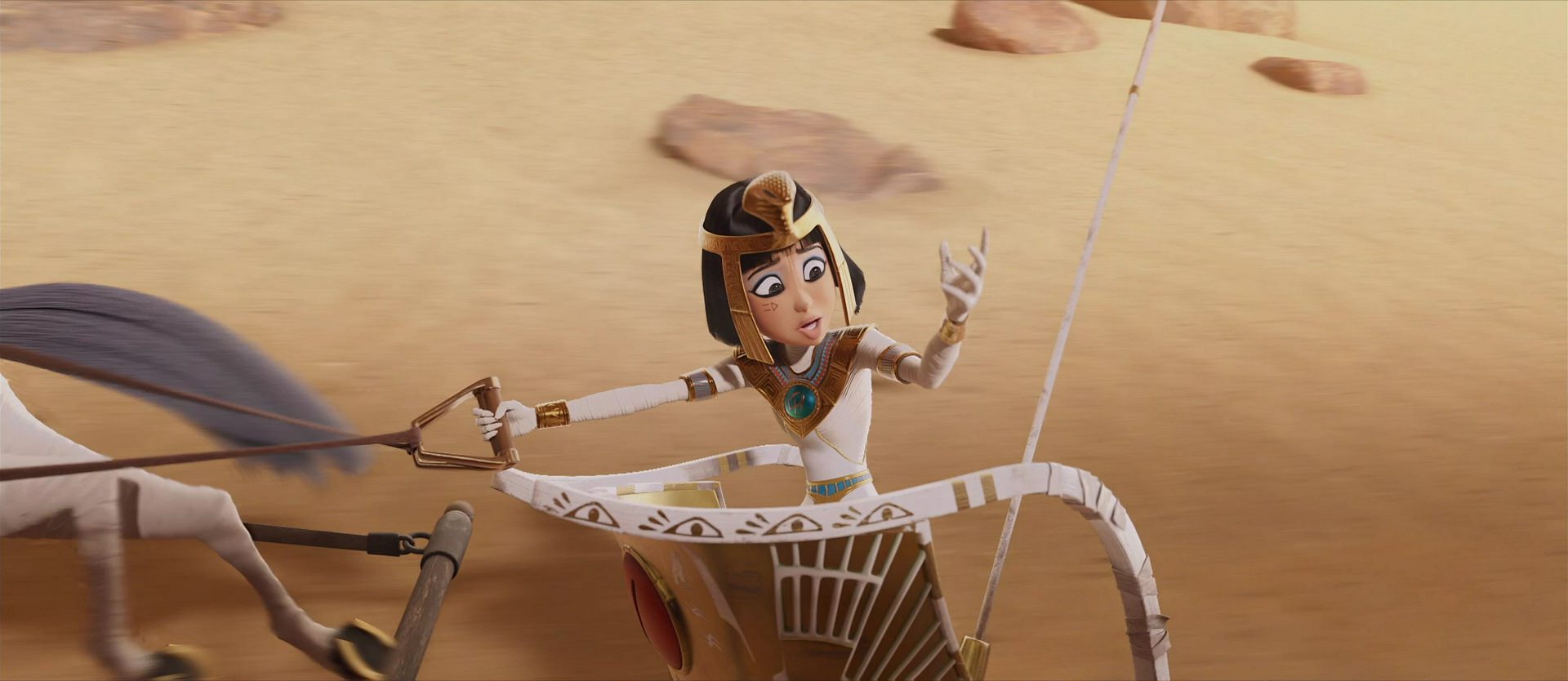 Mummies (2023) - Animation Screencaps.com