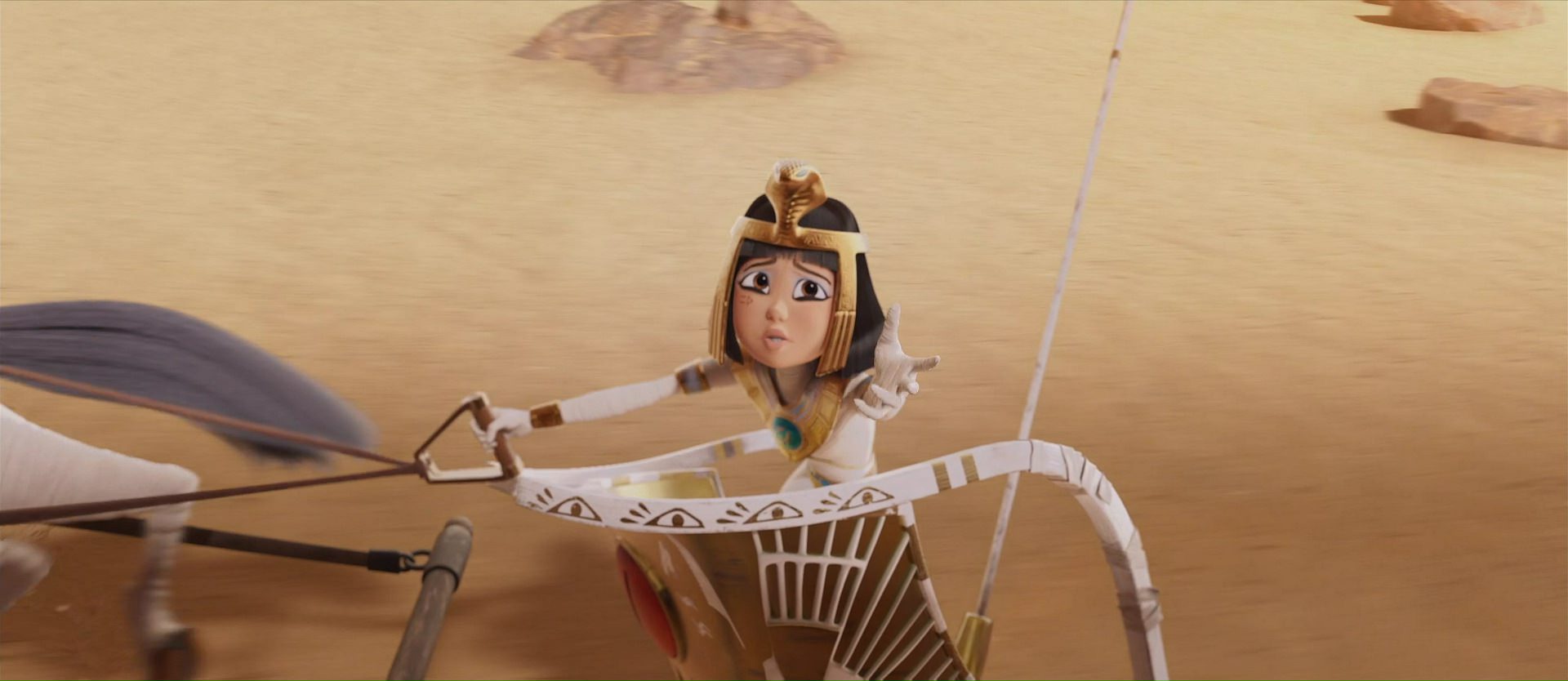 Mummies (2023) - Animation Screencaps.com