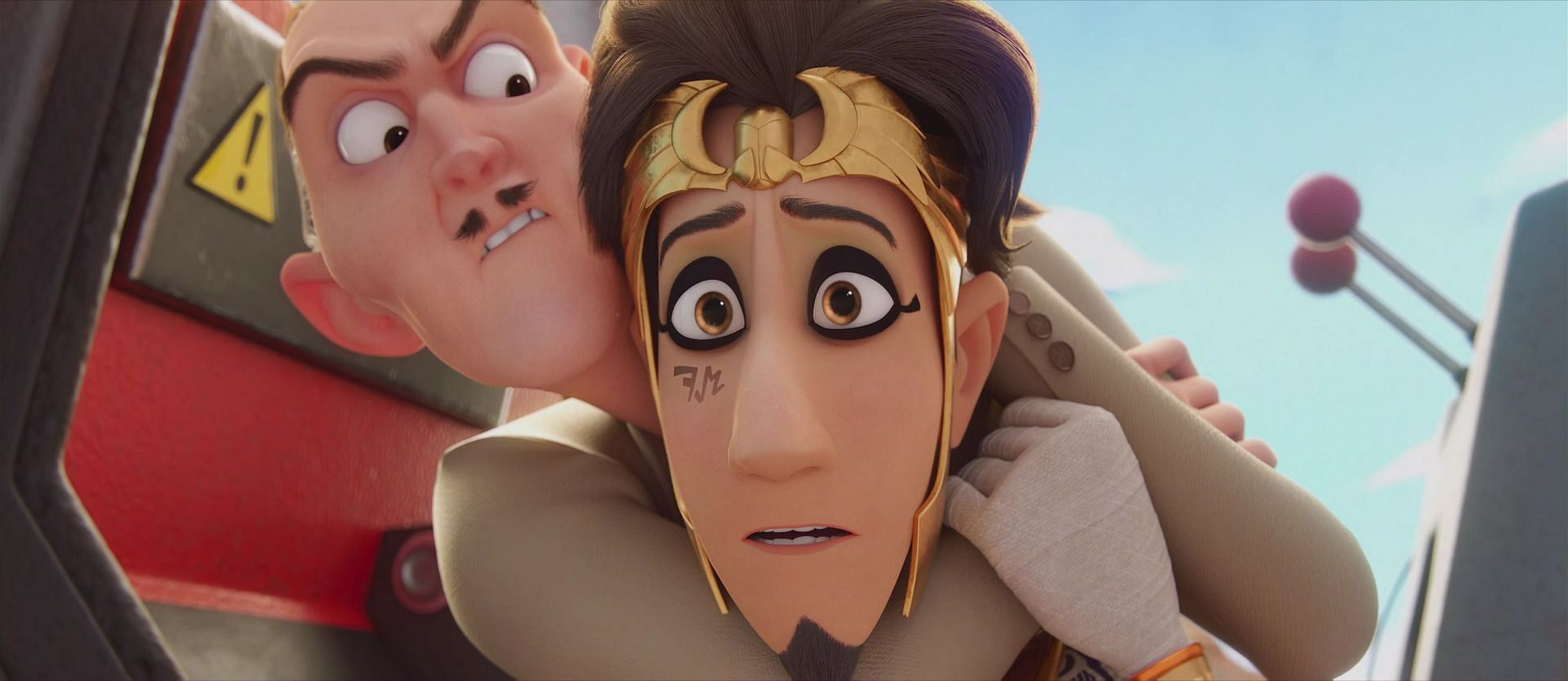 Mummies (2023) - Animation Screencaps.com