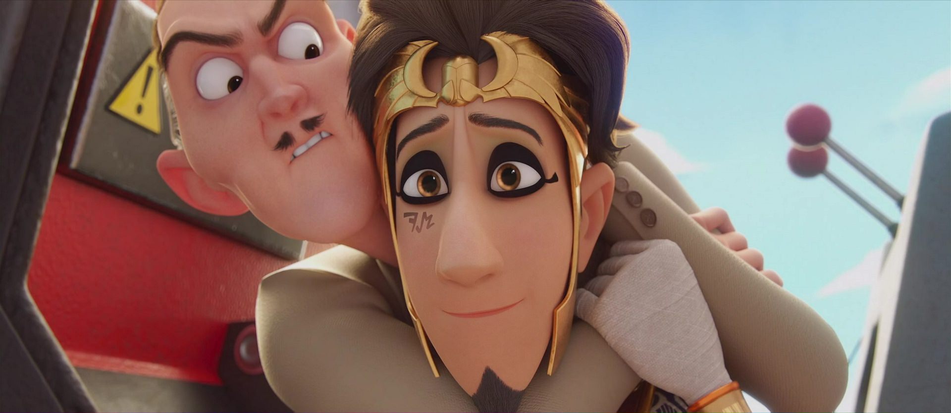 Mummies (2023) - Animation Screencaps.com