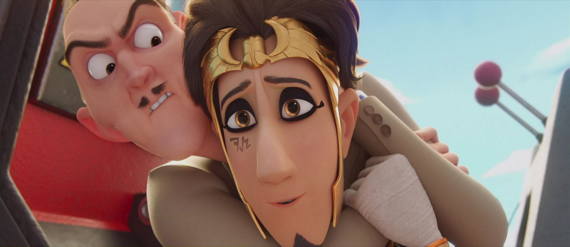 Mummies (2023) - Animation Screencaps.com