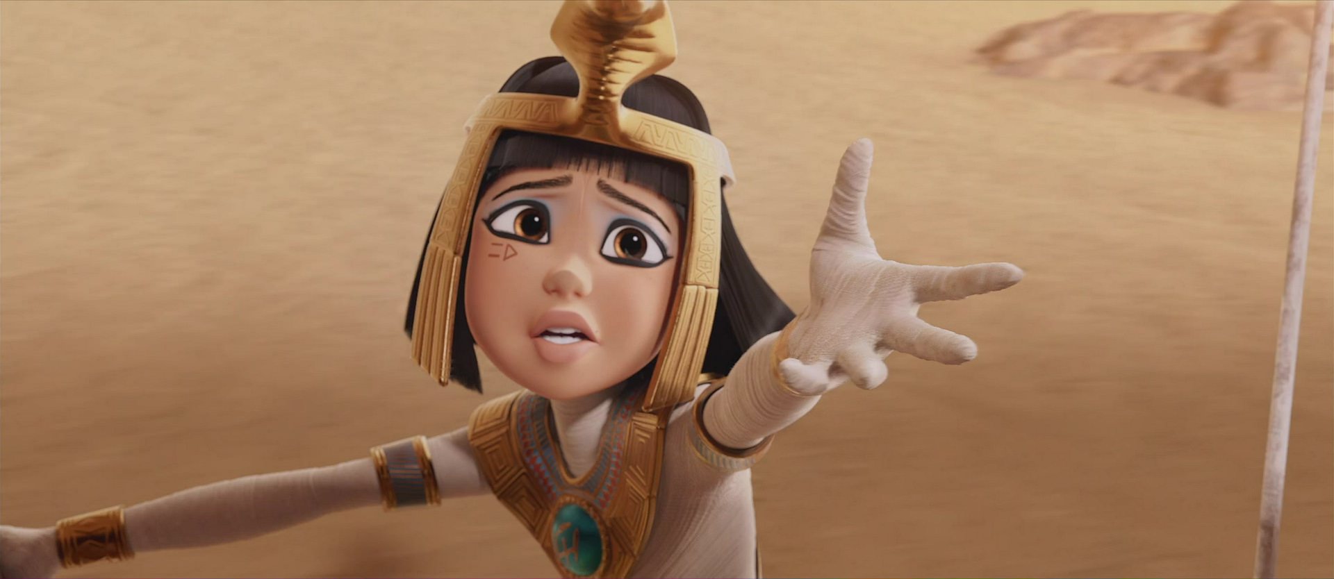 Mummies (2023) - Animation Screencaps.com