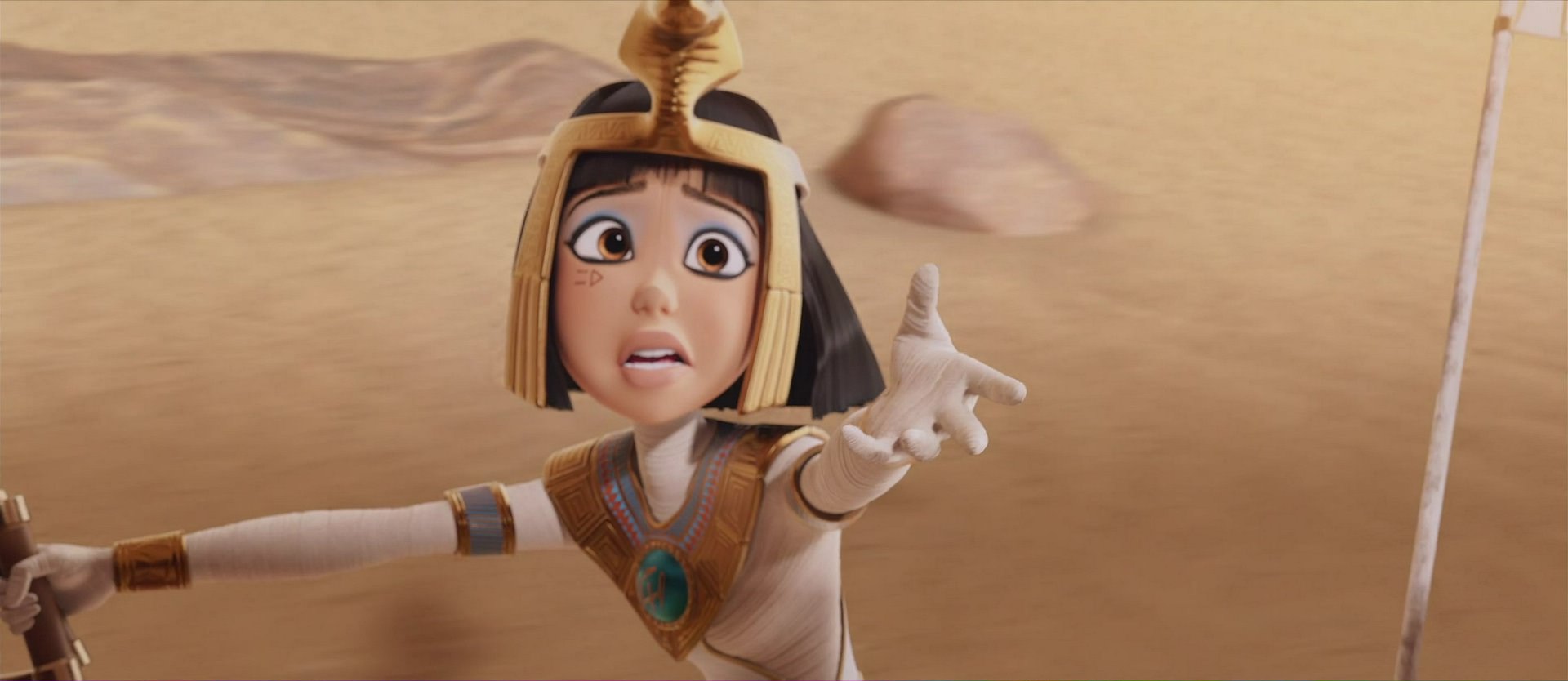 Mummies (2023) - Animation Screencaps.com