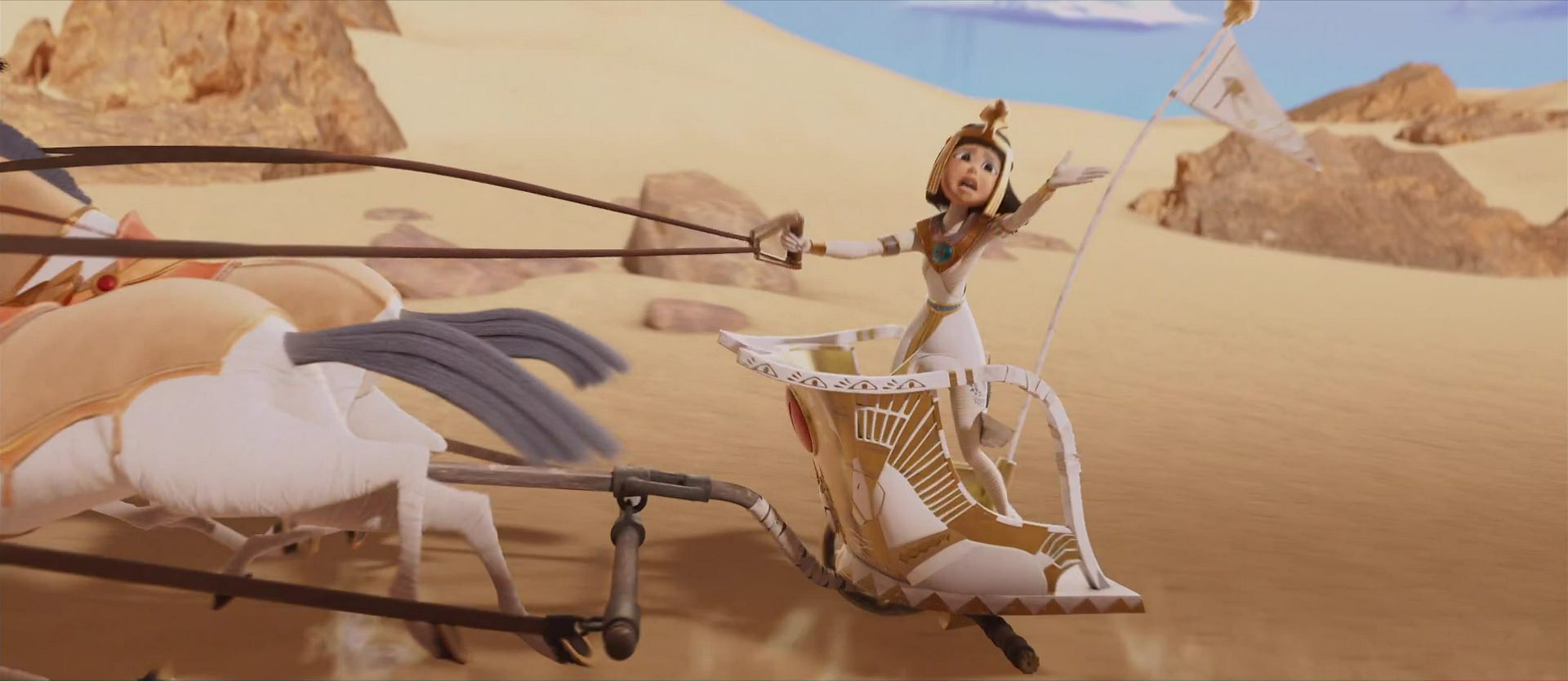 Mummies (2023) - Animation Screencaps.com