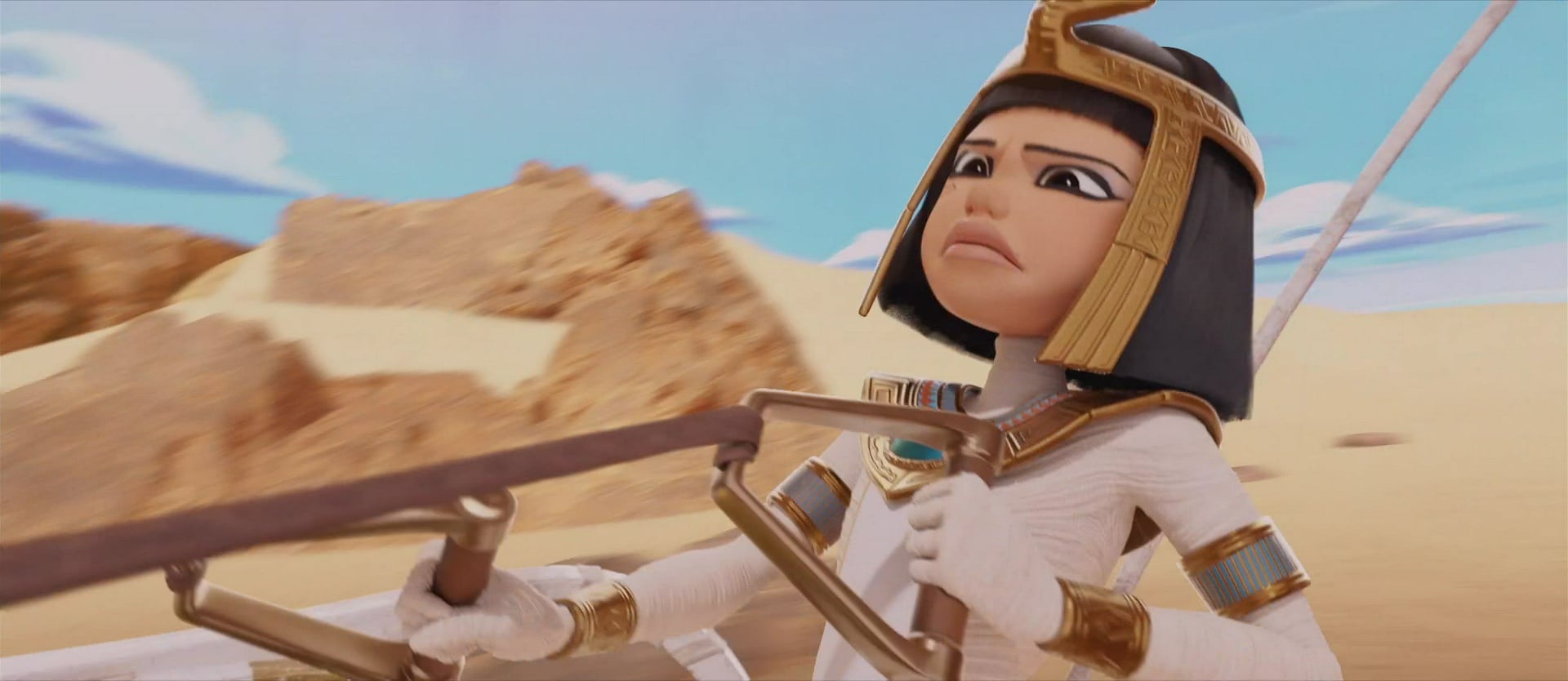 Mummies (2023) - Animation Screencaps.com