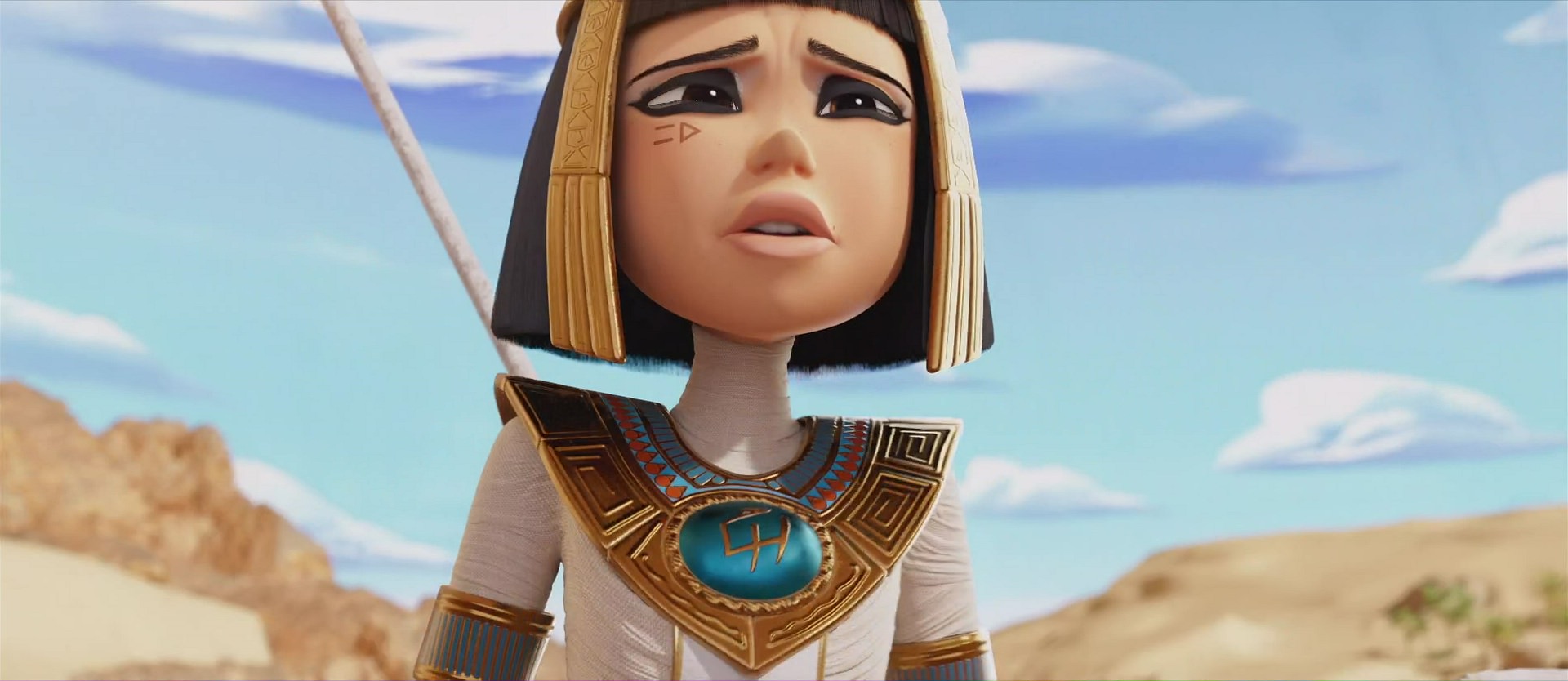 Mummies (2023) - Animation Screencaps.com