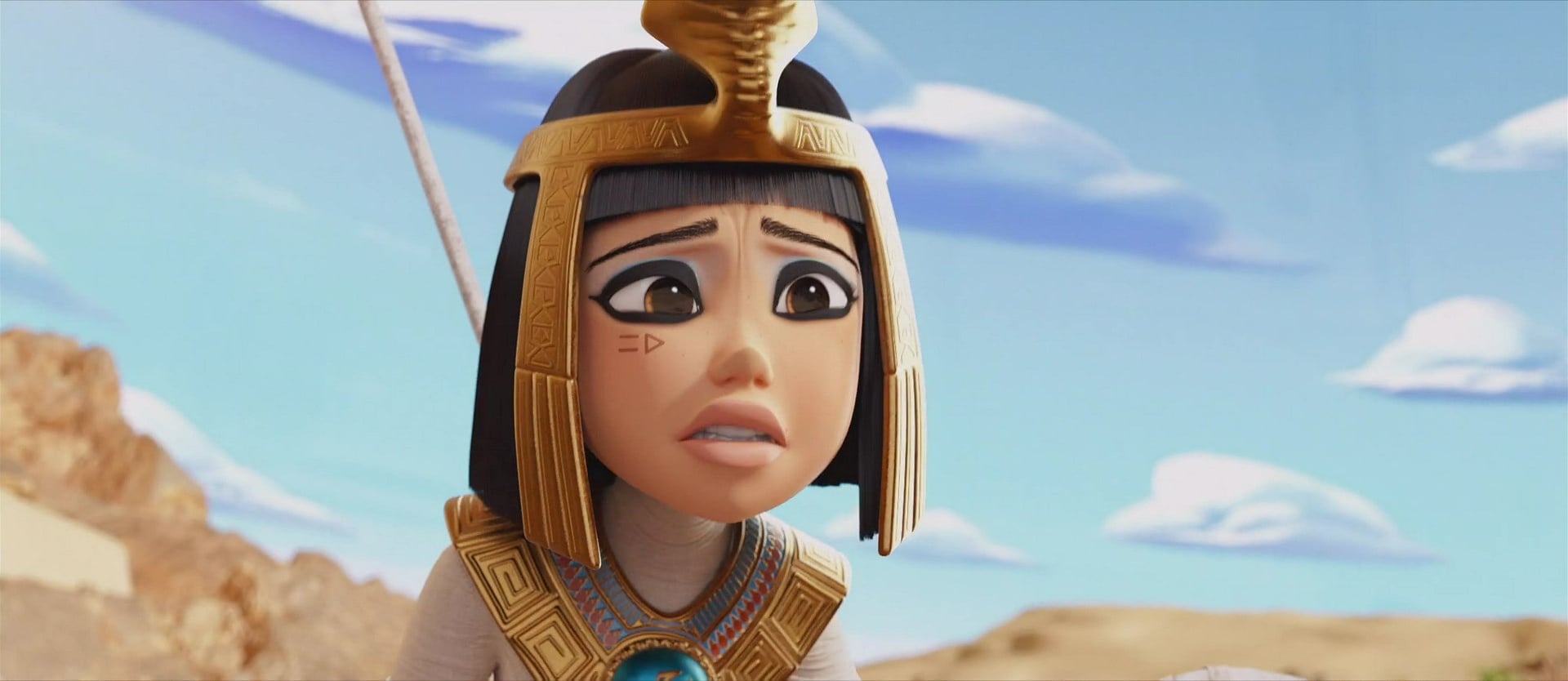 Mummies (2023) - Animation Screencaps.com