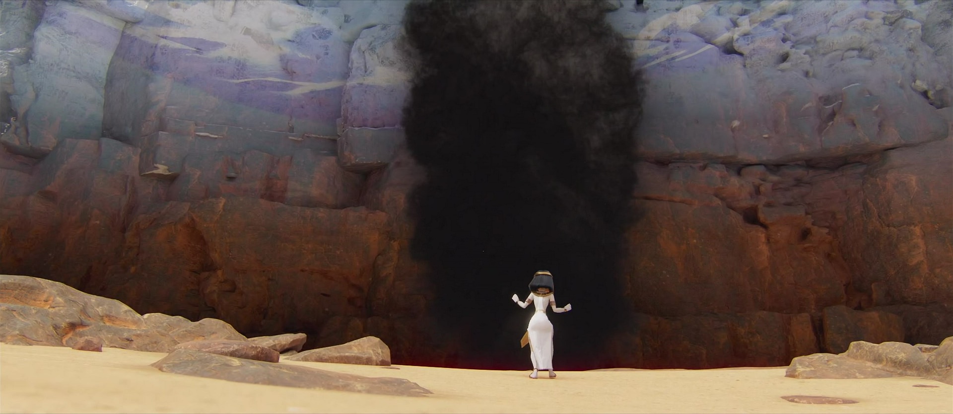 Mummies (2023) - Animation Screencaps.com