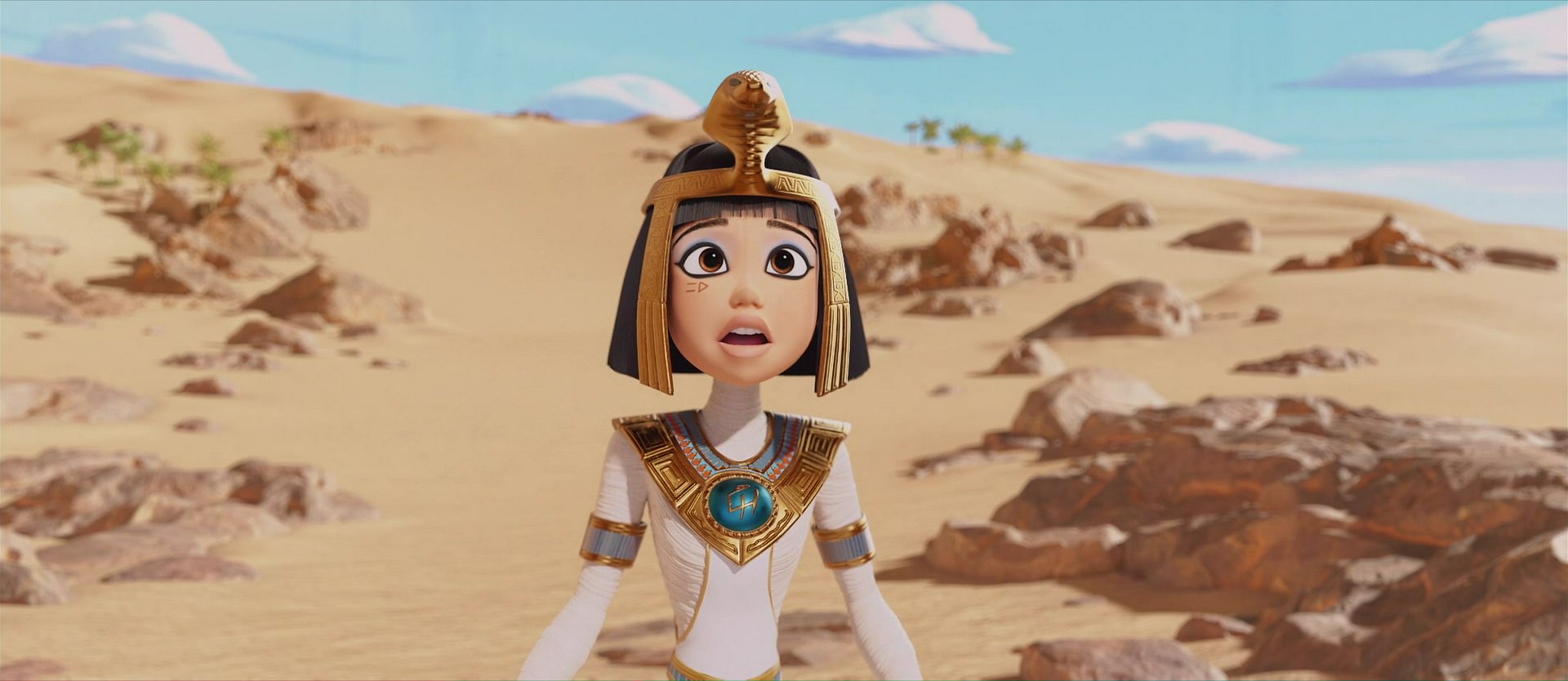 Mummies (2023) - Animation Screencaps.com