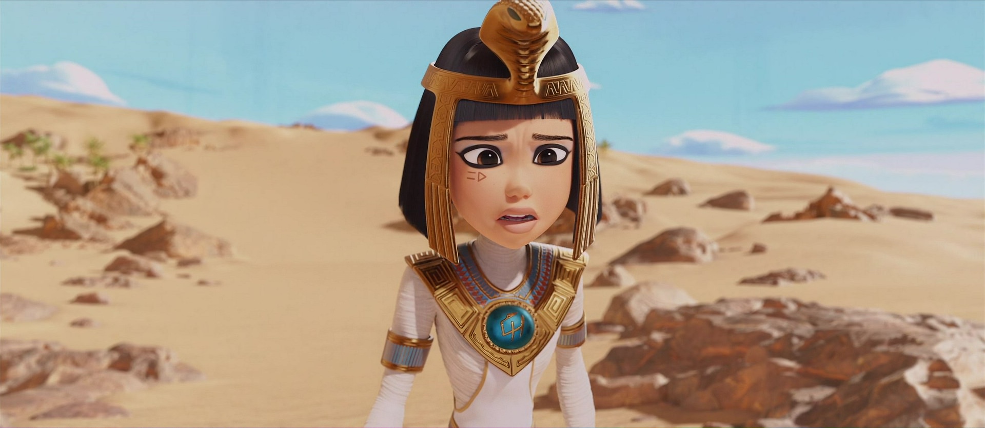 Mummies (2023) - Animation Screencaps.com