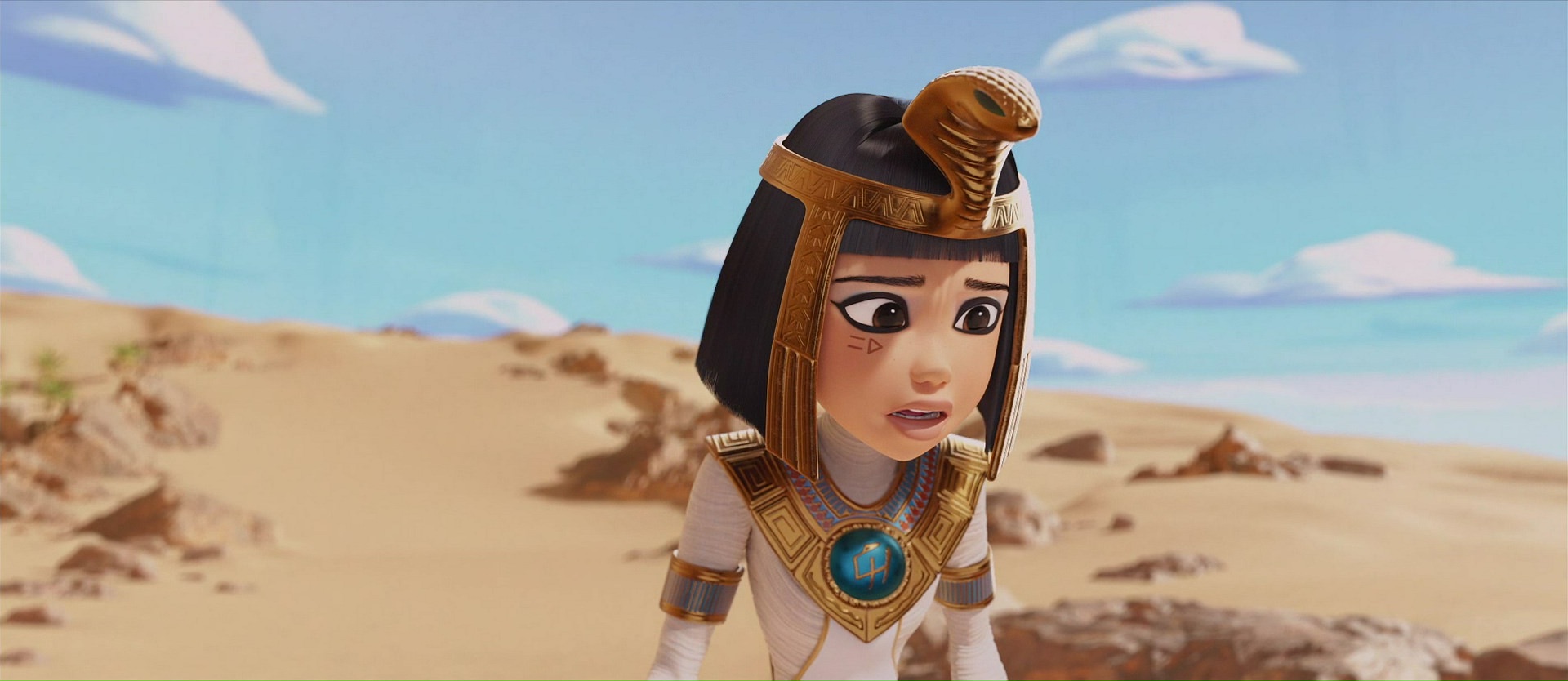 Mummies (2023) - Animation Screencaps.com