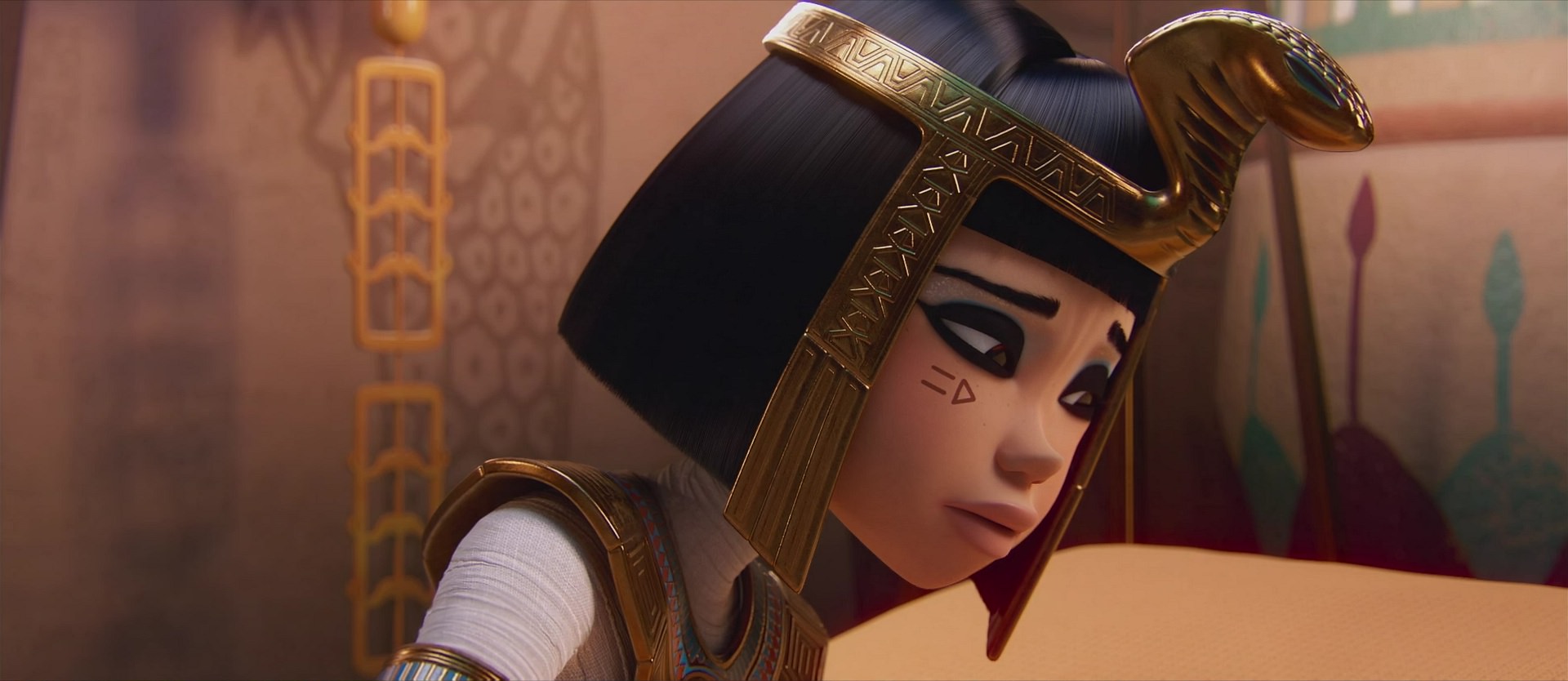 Mummies (2023) - Animation Screencaps.com