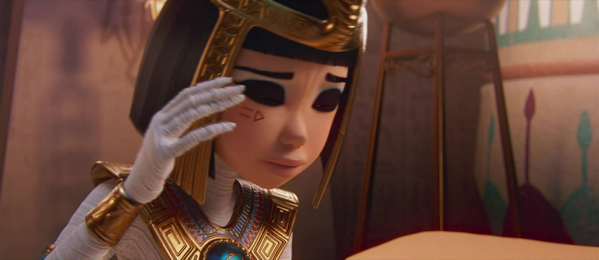 Mummies (2023) - Animation Screencaps.com