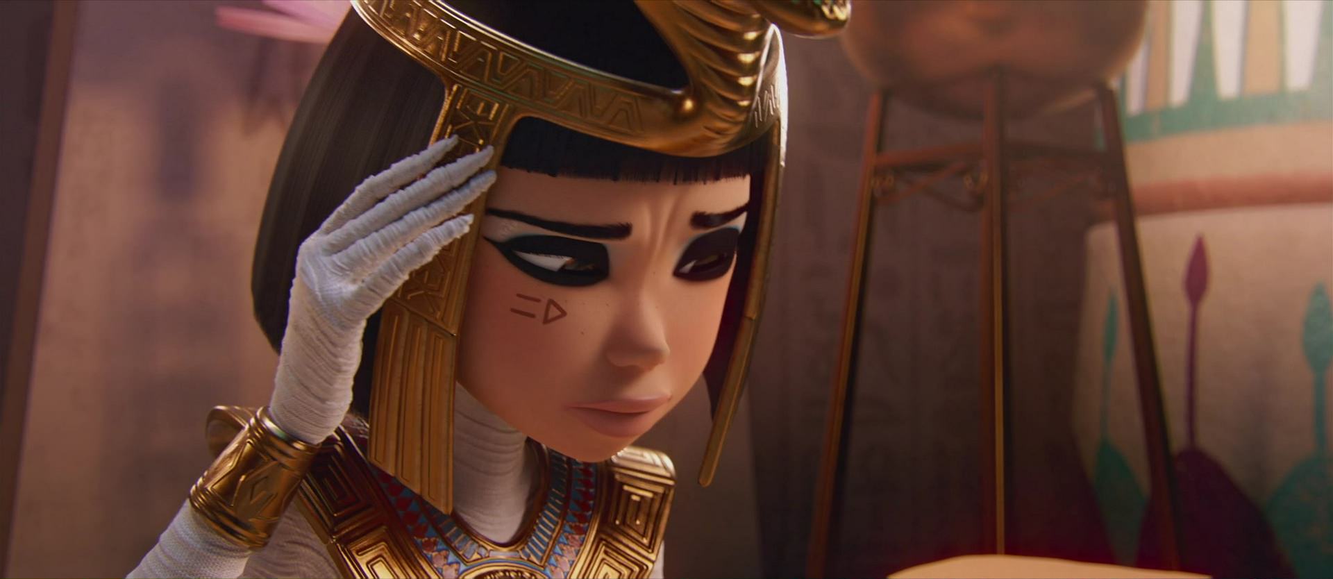 Mummies (2023) - Animation Screencaps.com