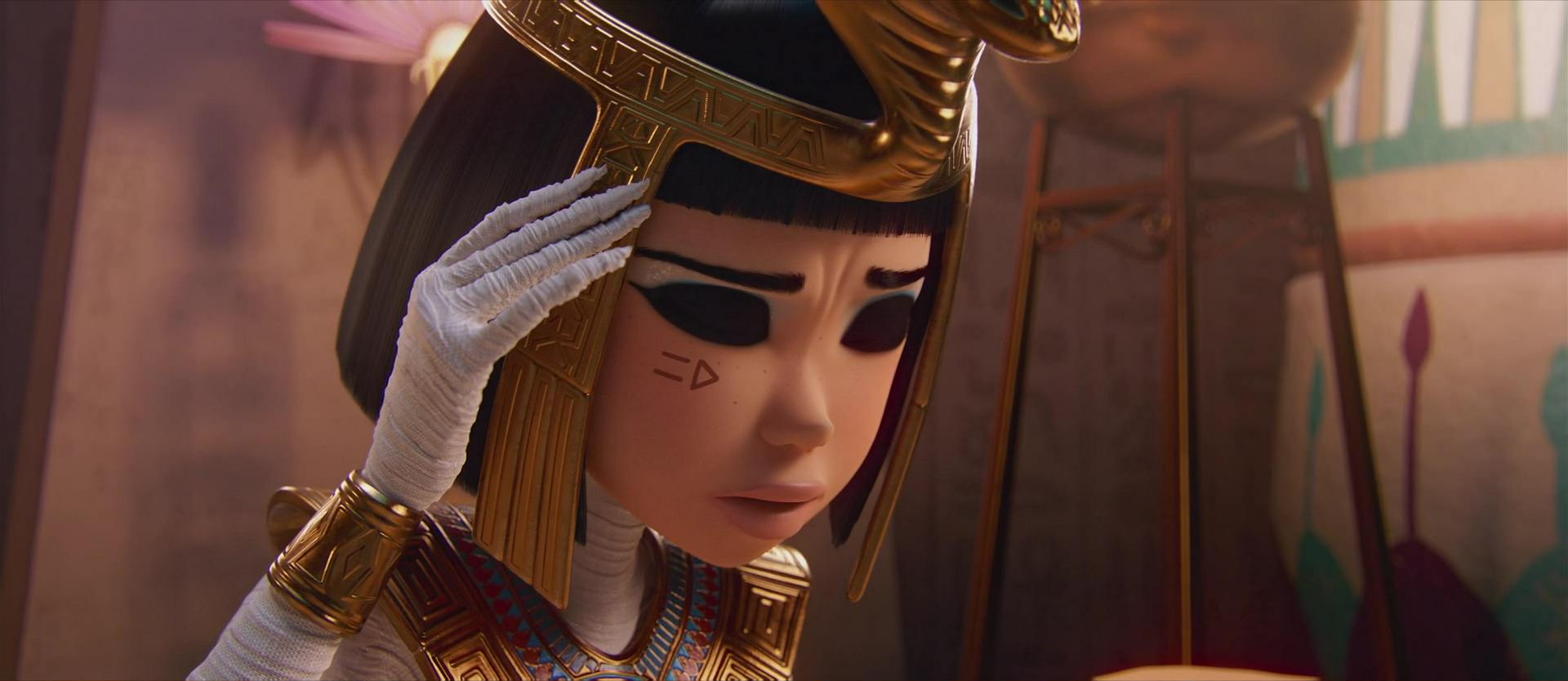 Mummies (2023) - Animation Screencaps.com