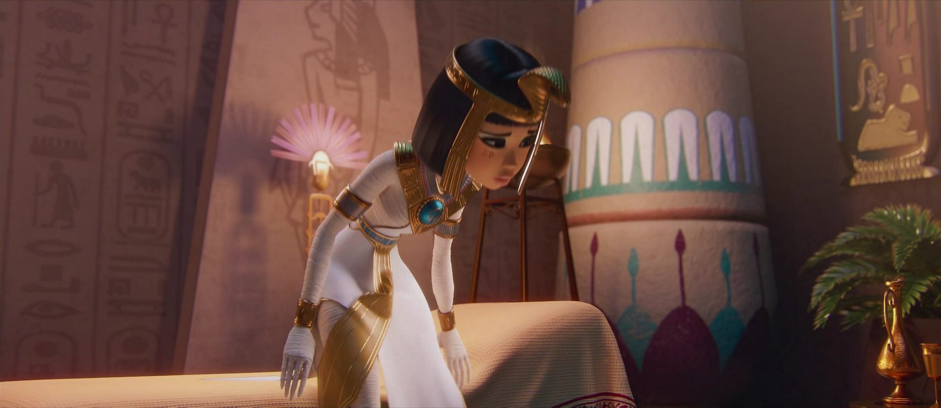 Mummies (2023) - Animation Screencaps.com