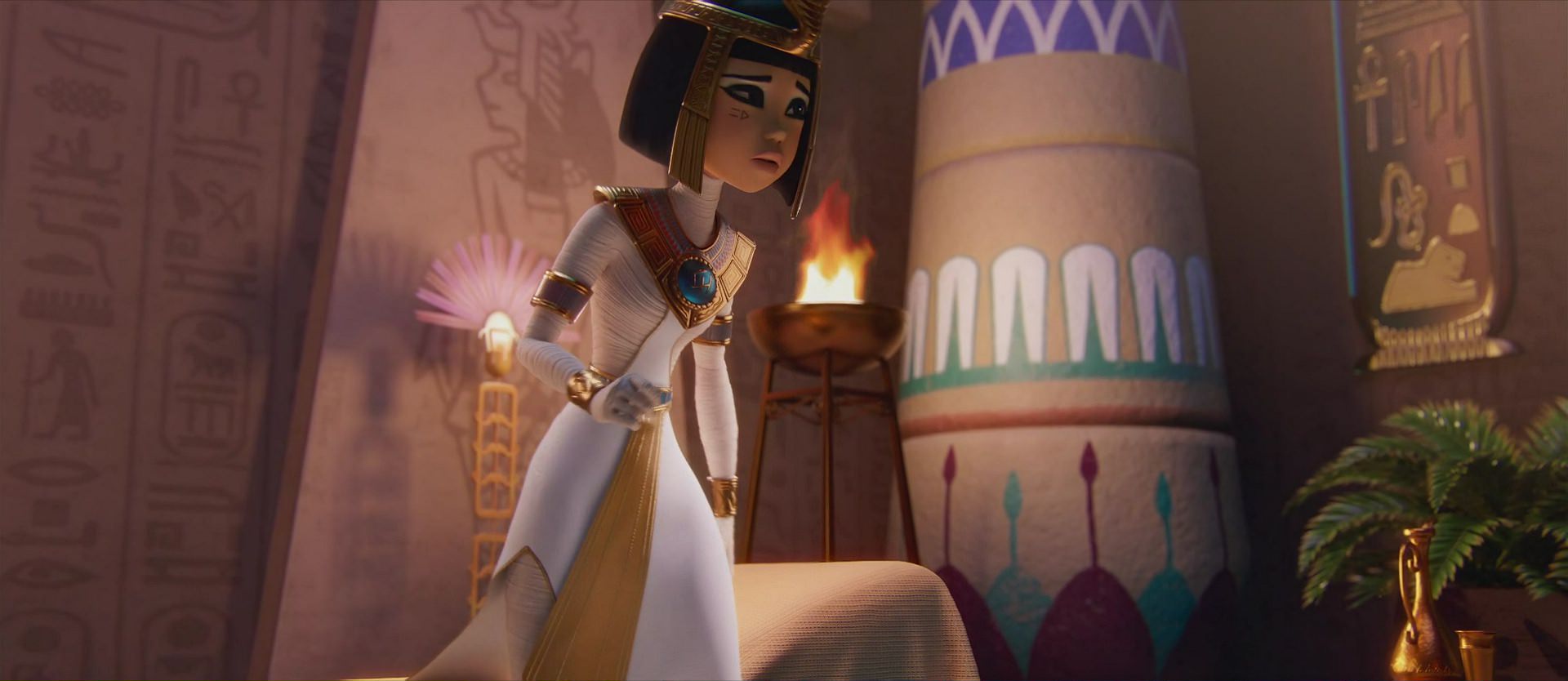 Mummies (2023) - Animation Screencaps.com