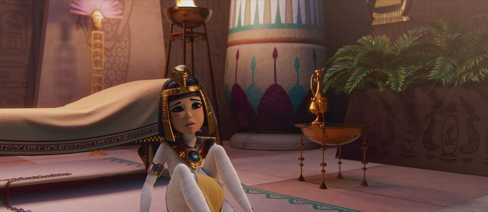 Mummies (2023) - Animation Screencaps.com