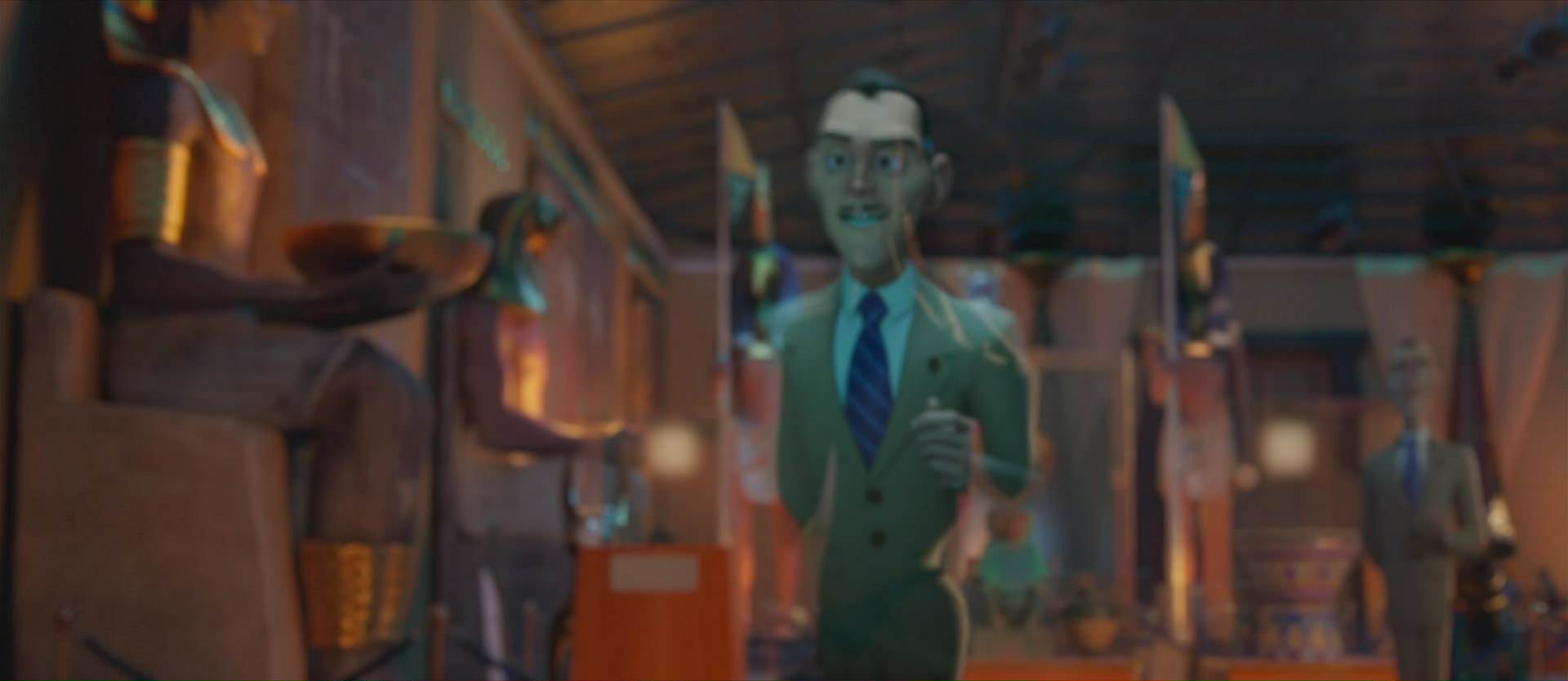 Mummies (2023) - Animation Screencaps.com