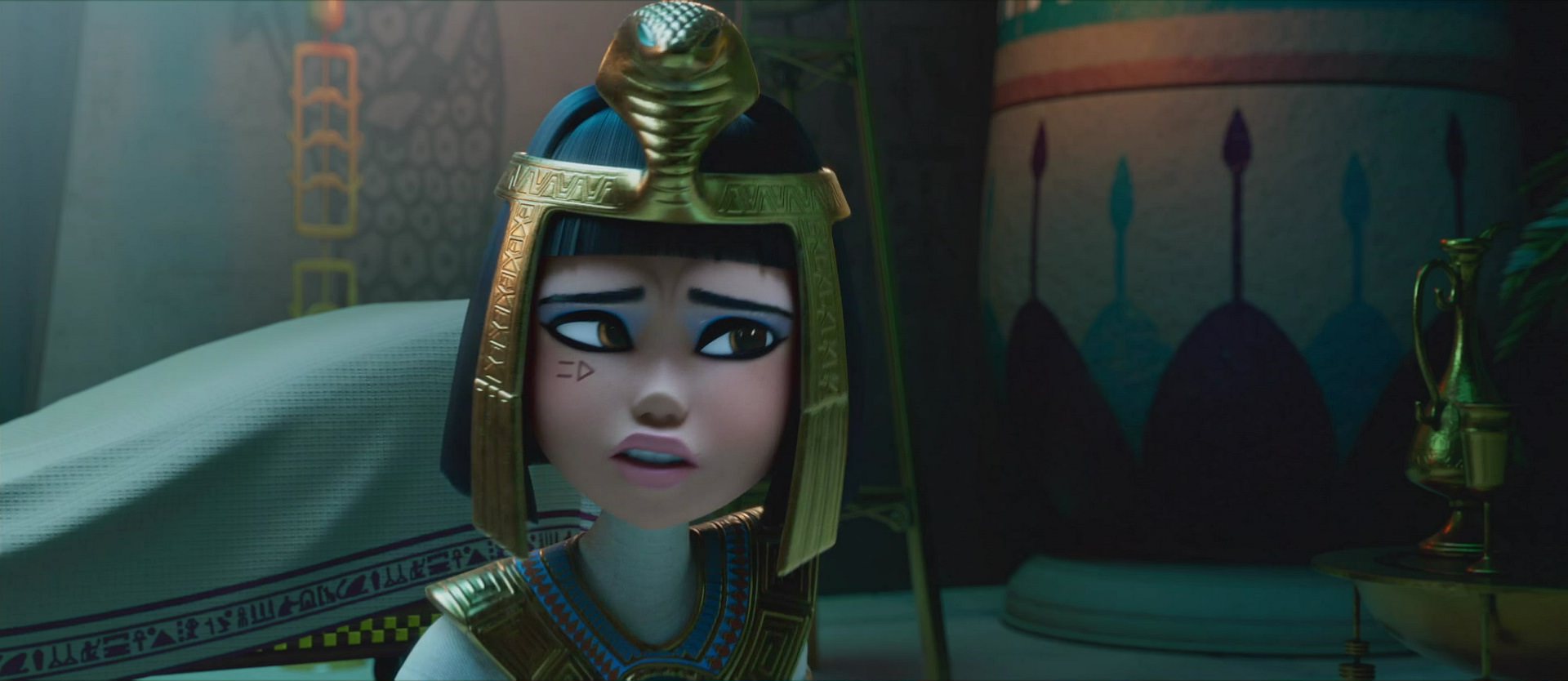 Mummies (2023) - Animation Screencaps.com