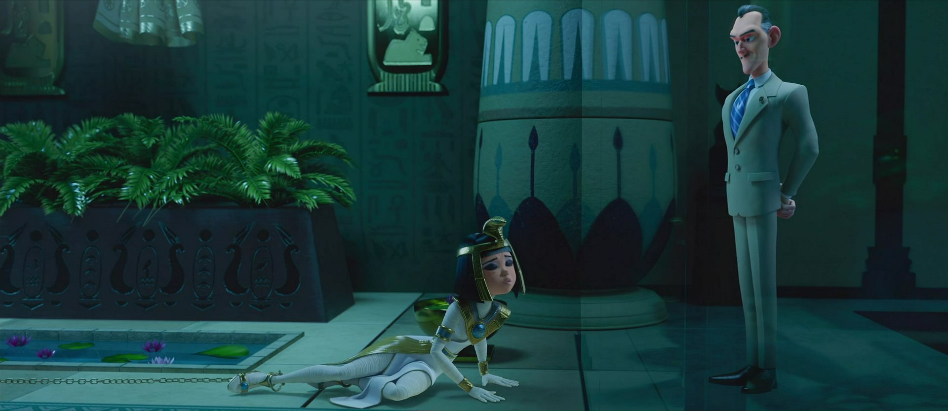 Mummies (2023) - Animation Screencaps.com