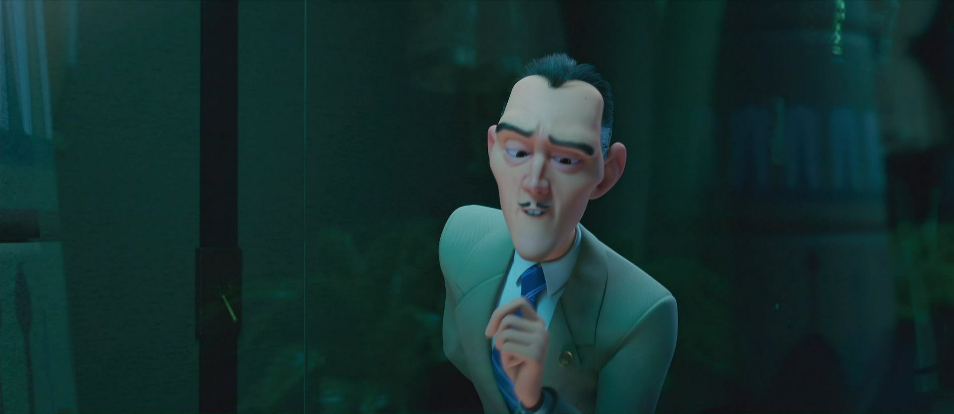 Mummies (2023) - Animation Screencaps.com