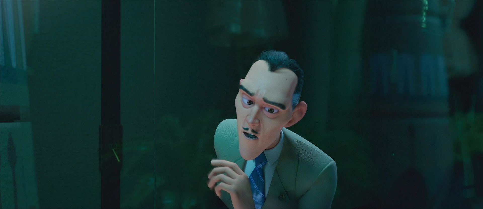 Mummies (2023) - Animation Screencaps.com