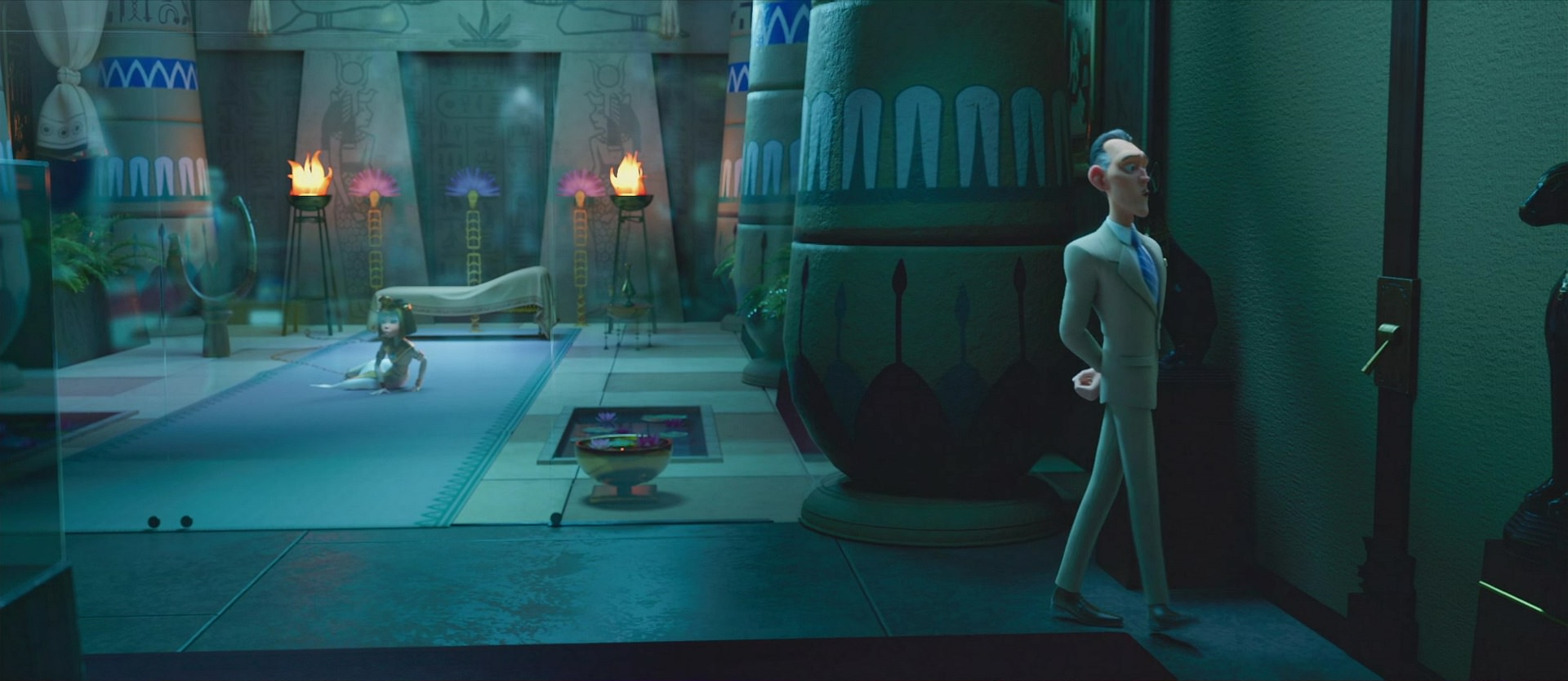 Mummies (2023) - Animation Screencaps.com