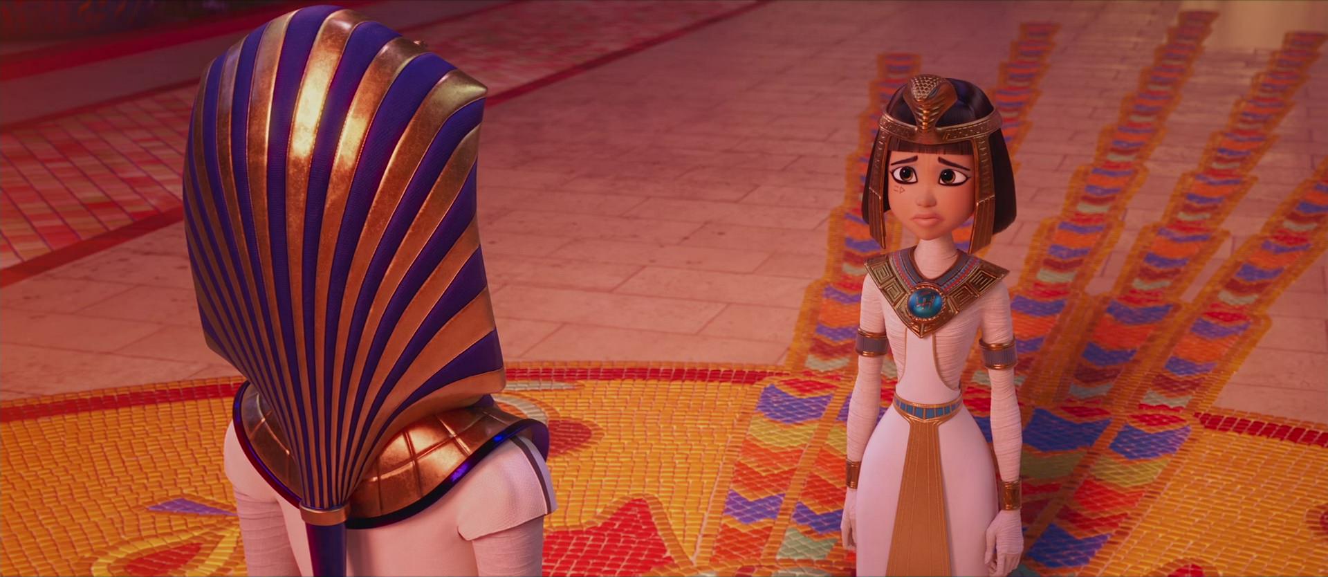 Mummies (2023) - Animation Screencaps.com