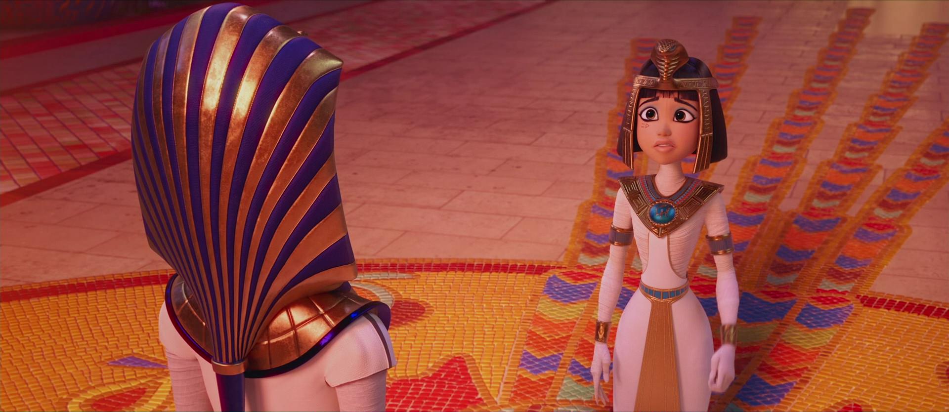 Mummies (2023) - Animation Screencaps.com