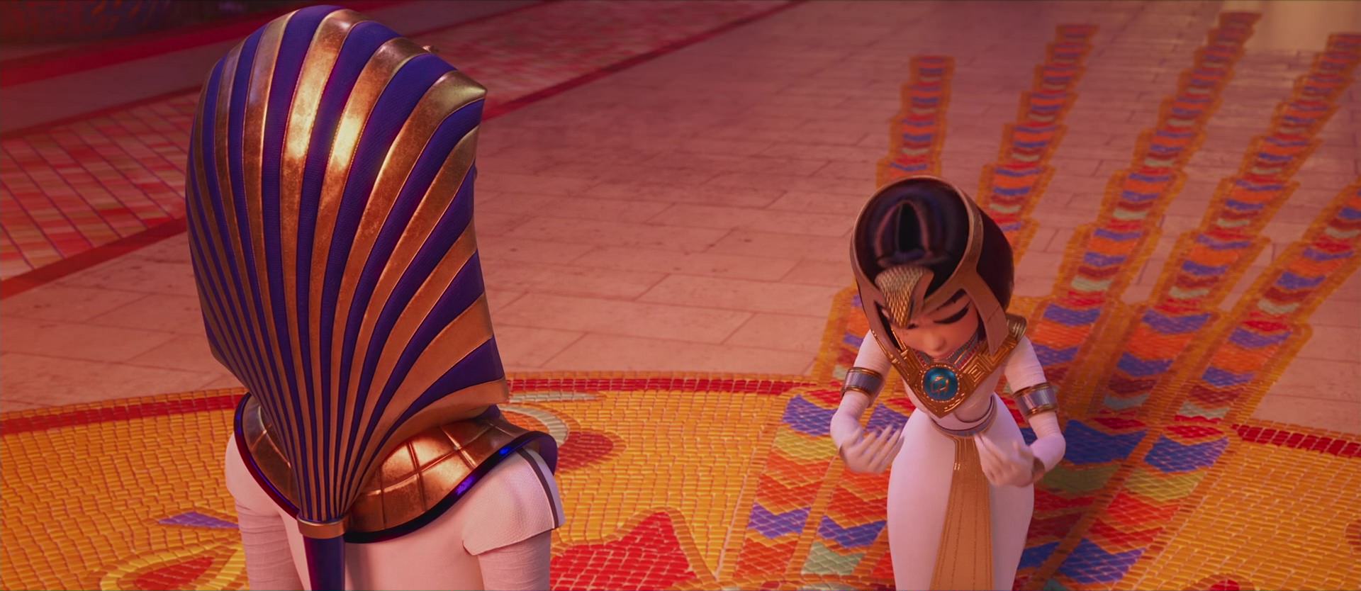 Mummies (2023) - Animation Screencaps.com