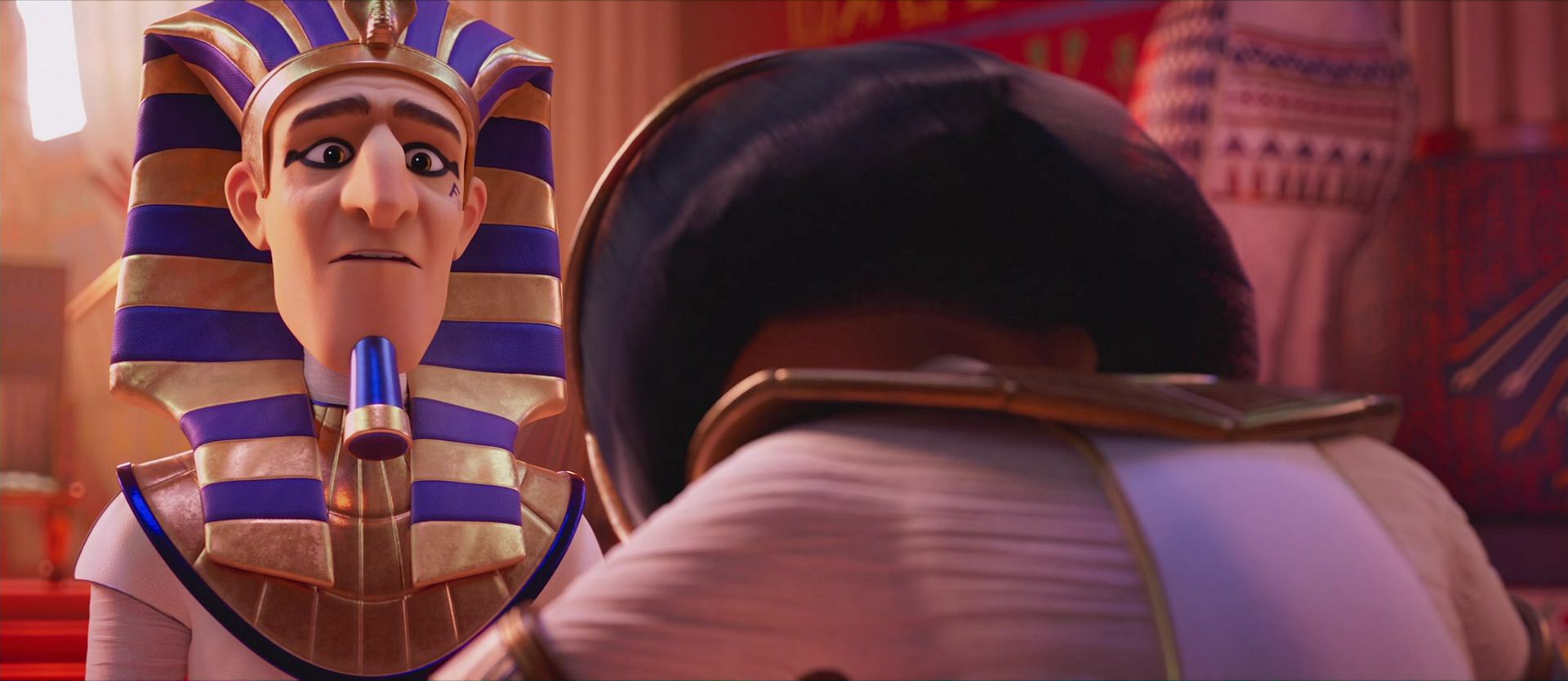 Mummies (2023) - Animation Screencaps.com